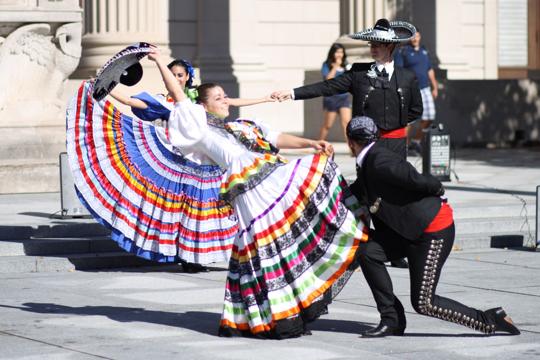 Dance around the world with these 10 international styles | Music | Vox ...