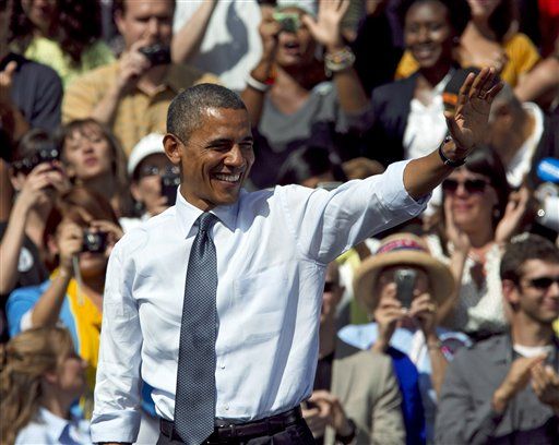 An e-introduction to the 2012 presidential candidates | News & Features ...