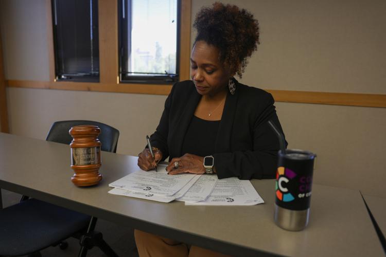 Turn up the AC! Meet Adonica Coleman, the host of The Daily Blend with ...