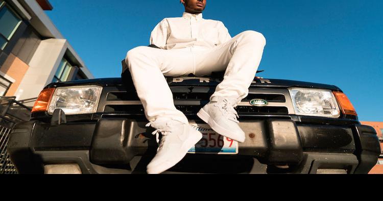 Chicago rapper Malcolm London brings his message to Cafe Berlin | Music ...