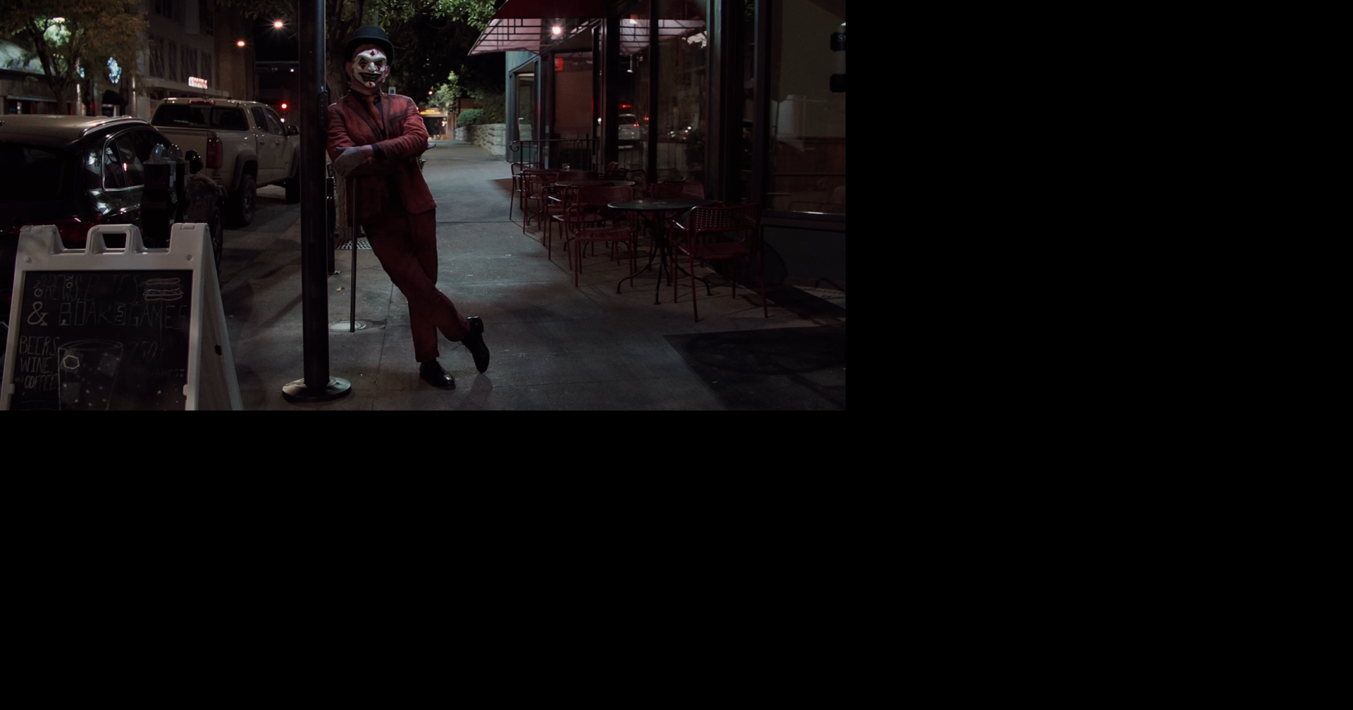 The Jester 2 hits the streets of Columbia with a scare | Arts & Culture ...