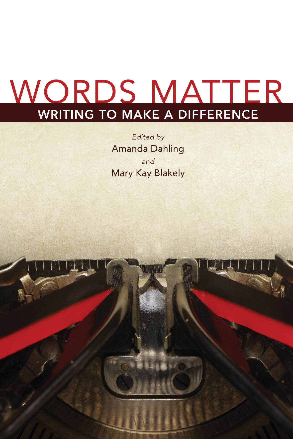 ‘Words Matter’ shows great writing still happens | Books | Vox Magazine
