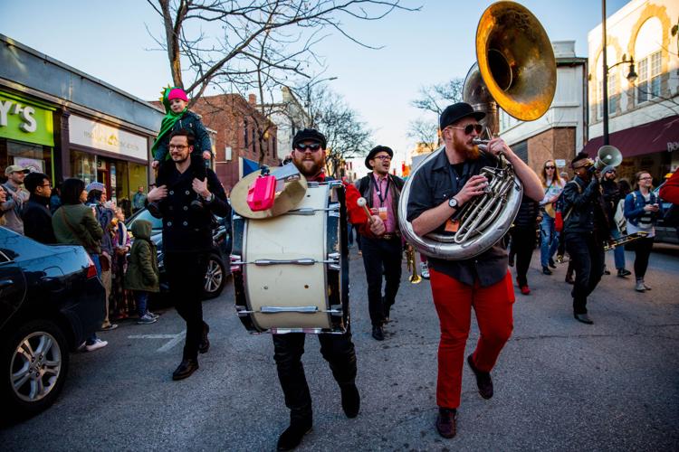 March March parade draws True/False festivalgoers together | News ...