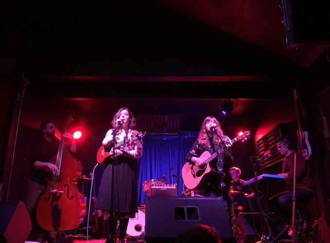 EmiSunshine and the Burney Sisters are young artists to watch out for ...