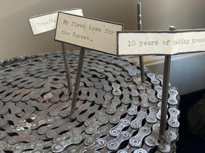 Foresight is 2020: Art Installations of True/False | | Vox Magazine