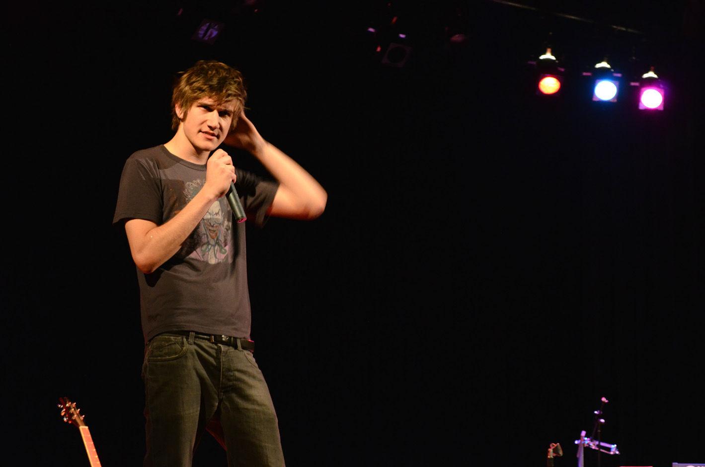 Bo Burnham takes Columbia | News & Features | Vox Magazine