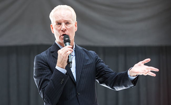 Ten facts you probably didn't know about Tim Gunn | Arts & Culture ...