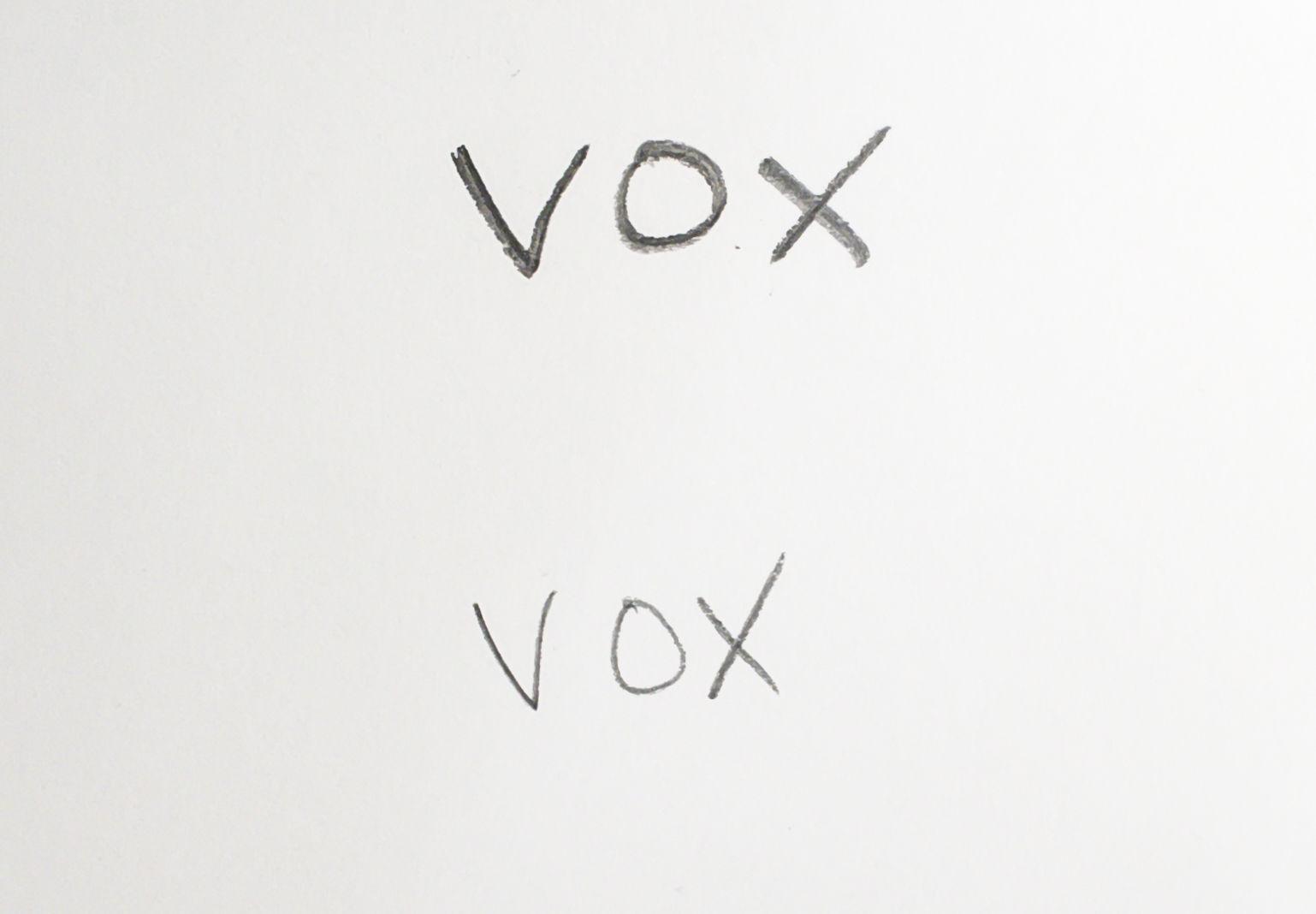 How your handwriting can reveal your personality | Arts | Vox Magazine