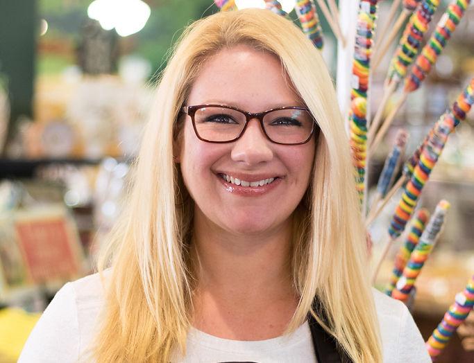 Q&A: The Candy Factory co-owner Amy Atkinson cooks up a world of pure ...