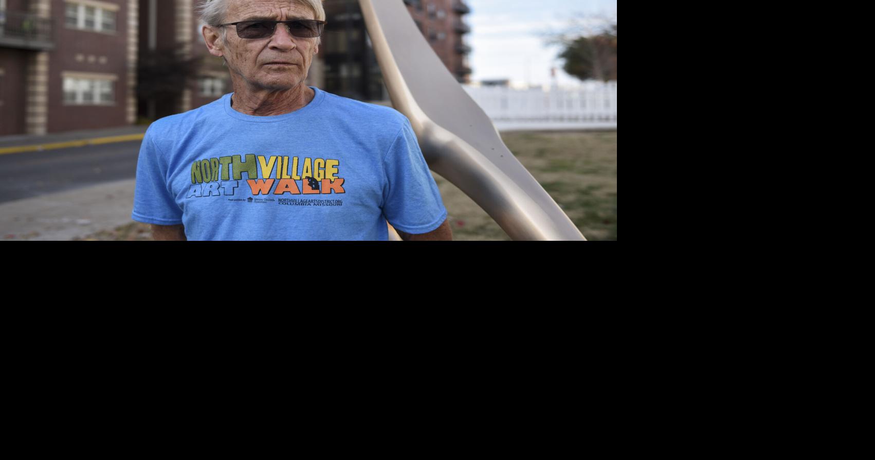 Larry Young's art comes from experience in many walks of life | Arts ...