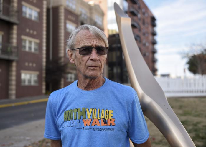 Larry Young's art comes from experience in many walks of life | Arts ...