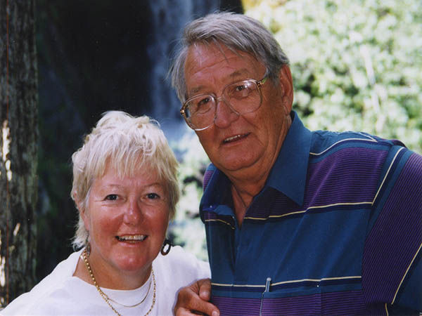 Fiercest force: Barbara Shirk | Features | Vox Magazine