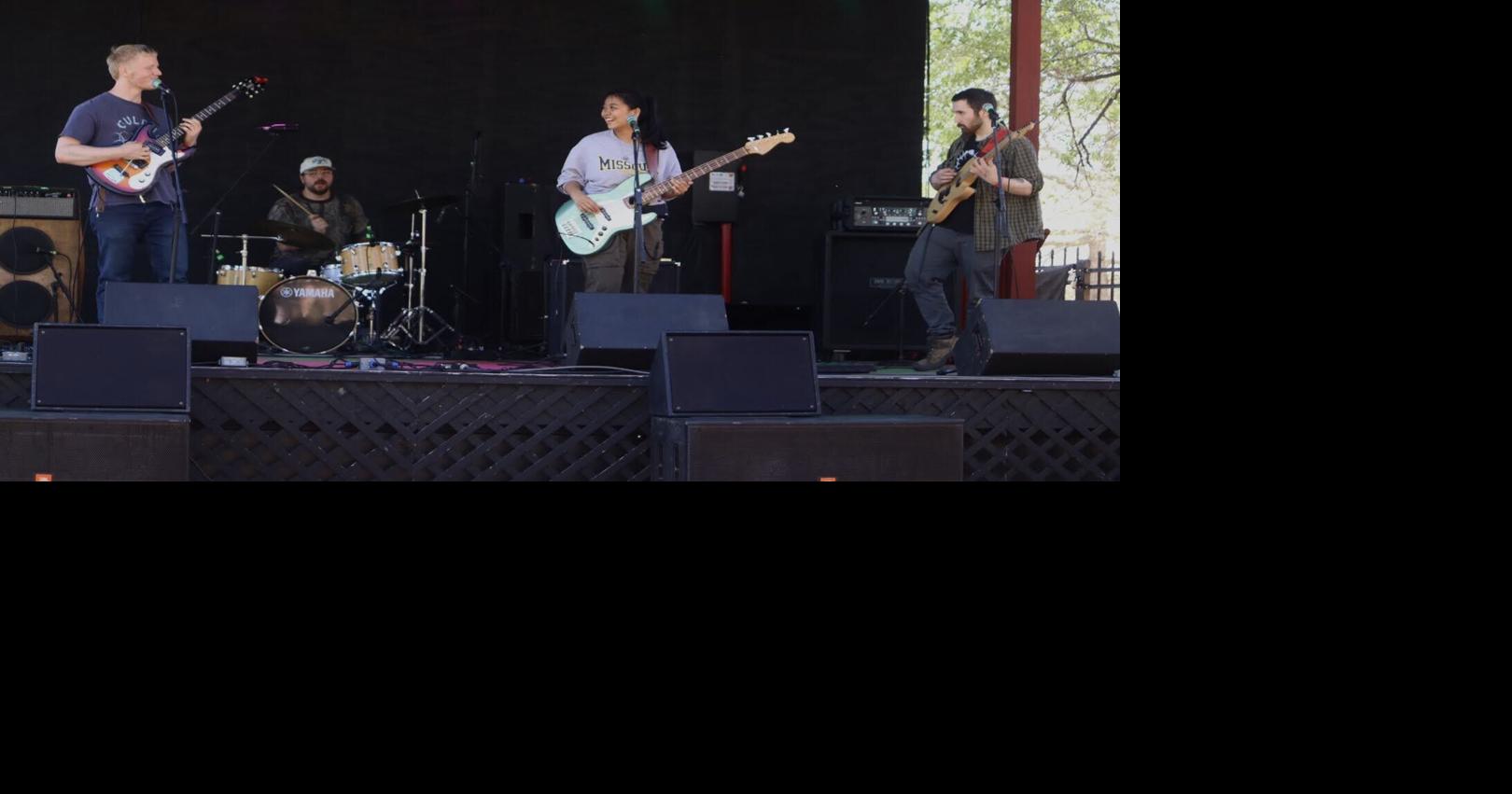 Meet local five-piece rock band Tri-County Liquidators | Music | Vox ...