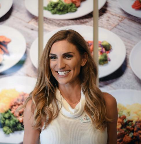 Fit-flavors wants to bring healthy, microwave-ready meals right to your ...