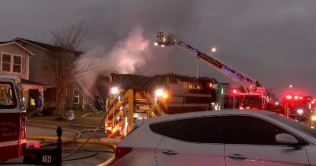 Neighbor reacts to deadly Madison house fire | News | waaytv.com