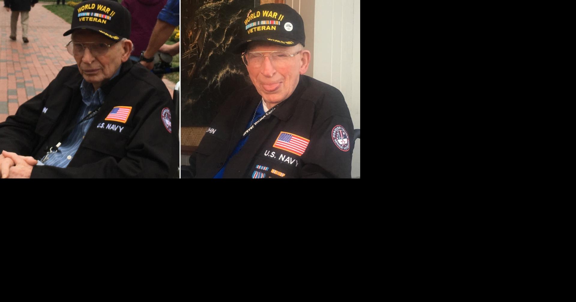 Lasting legacies and the power of healing: Veteran keeps promise to ...