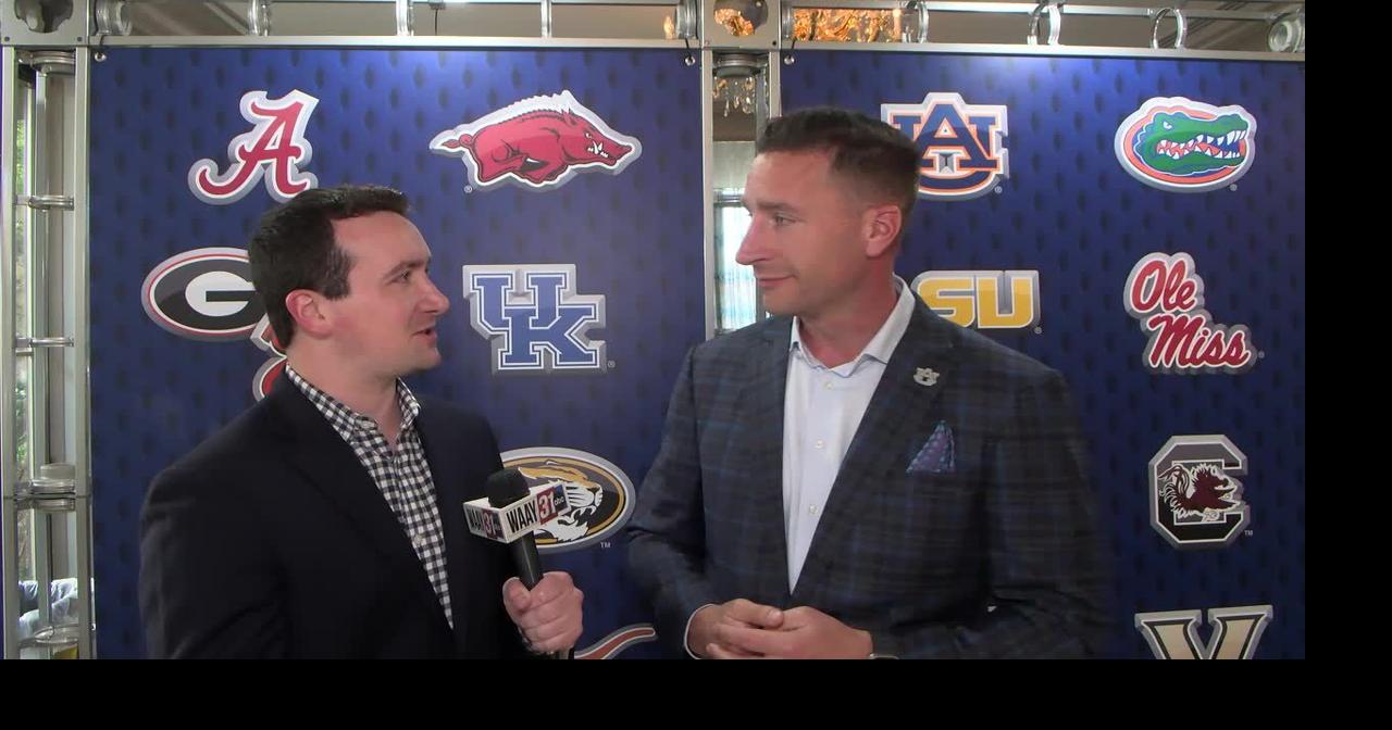 RAW: One-on-one with new Auburn basketball head coach Steven Pearl ...
