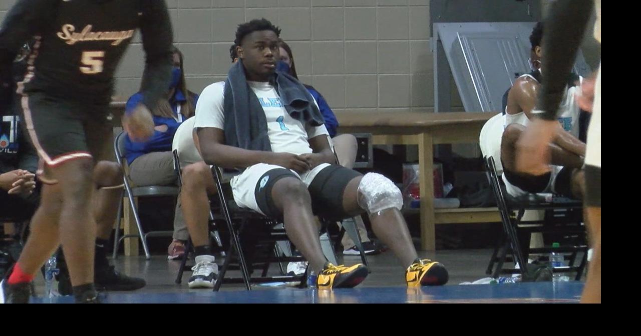 Former Lee star Kaleb Brown transfers to Robert Morris | News | waaytv.com