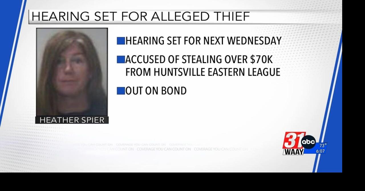 HEATHER SPIER | Video | waaytv.com