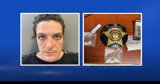 Morgan County inmate charged with trafficking fentanyl | News | waaytv.com