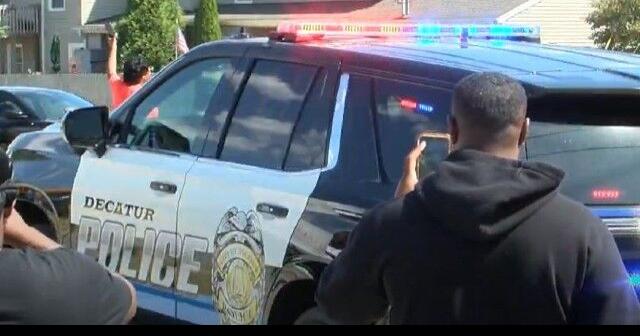 Decatur police issue more arrests following protest for Steve Perkins ...