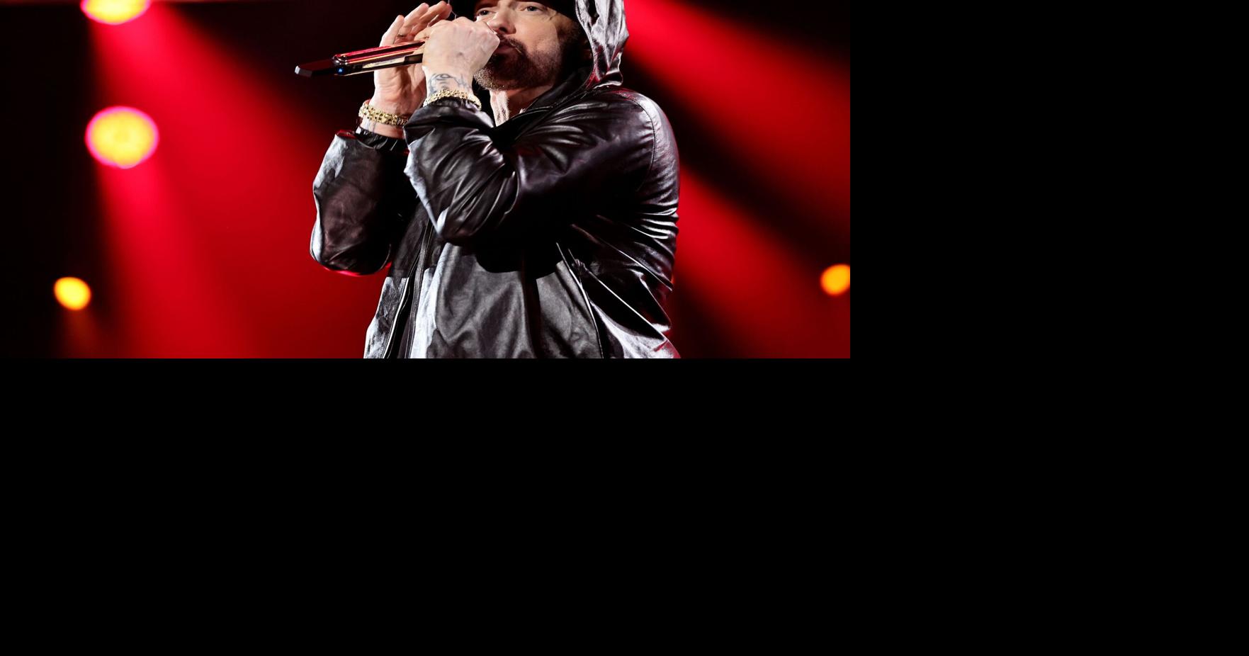 Eminem releases ‘Houdini’ single with a star-filled music video | News ...