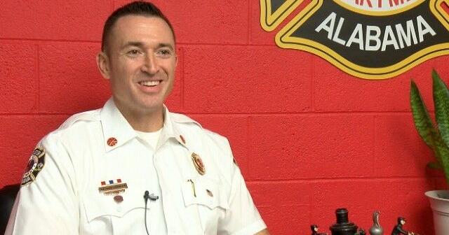 Decatur Fire Chief Nathan Springer to be sworn in Monday | News ...
