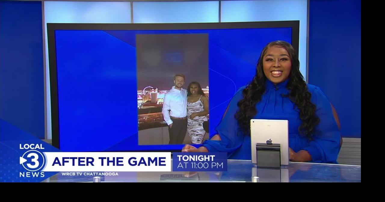 TV news anchor, reporter get engaged on set | Video | waaytv.com