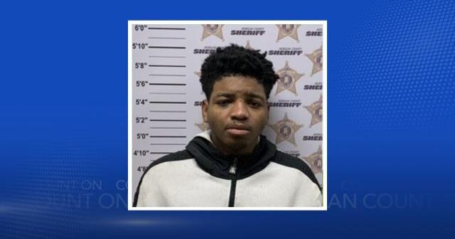 Decatur Police charge inmate with rape of juvenile | News | waaytv.com