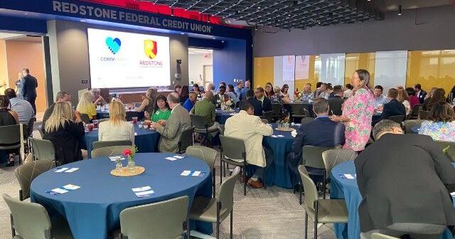 Redstone Federal Credit Union honors its 2025 Community Champions ...
