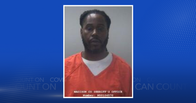 Man arrested after apartment shooting, standoff with Huntsville police ...
