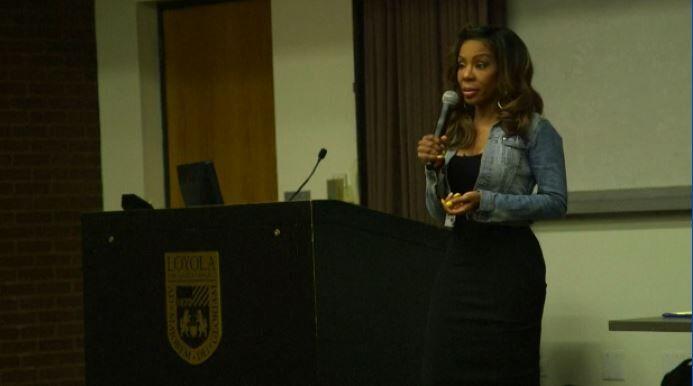 Turning pain into purpose: Drea Kelly, R. Kelly's ex-wife, talks life ...