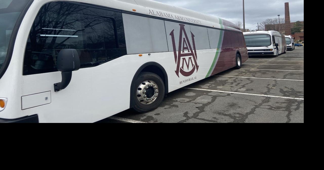 Alabama A&M offers roadmap to electrifying transit systems around the ...