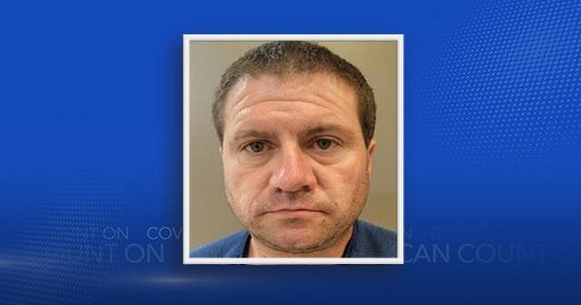 Trinity man arrested, vehicle seized after police find meth during ...