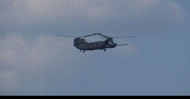 Decatur residents react to low-flying helicopters overhead | News ...