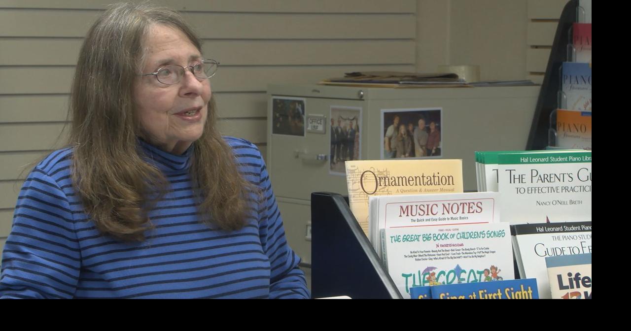 ‘I’ve always loved music’: Janet Parks prepares for farewell with AB ...