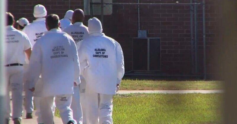 ADOC: 5 major correctional facilities still have total inmate work ...