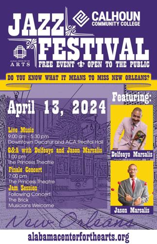 Check out the free Jazz Festival this Saturday in Decatur | News ...