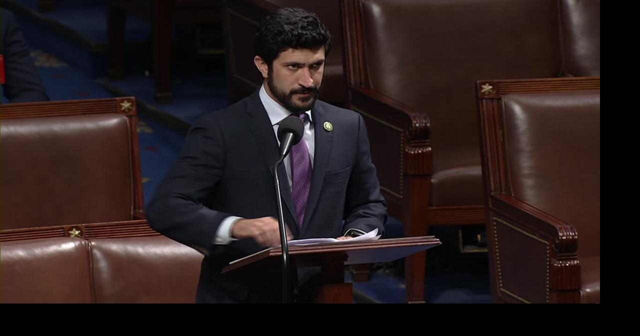 Greg Casar introduces House resolution to censure Cory Mills | Video | waaytv.com