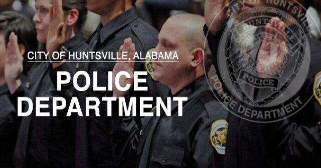 Huntsville welcomes eight new police officers during 72nd Police ...