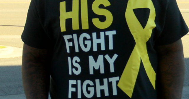 Athens community rallies behind 7-year-old as he begins chemotherapy ...