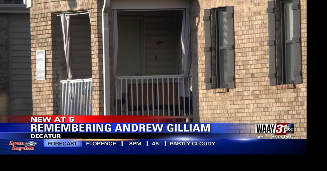 Remembering Andrew Gilliam | Video | waaytv.com