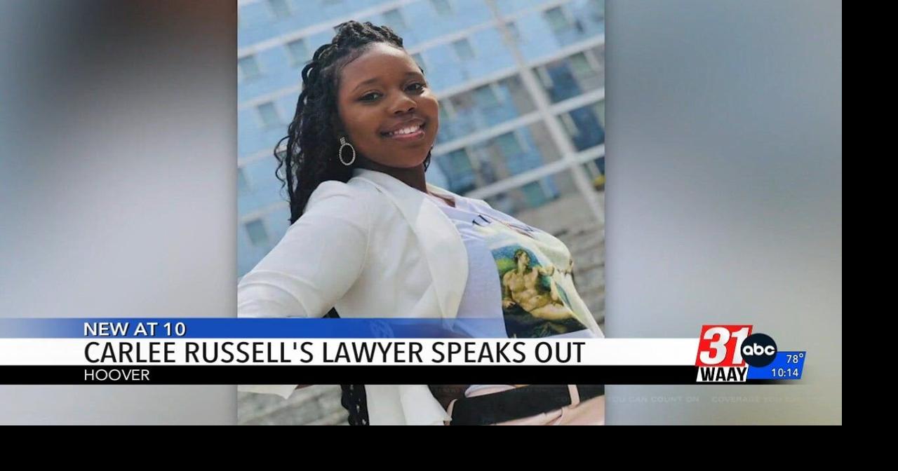 Carlee Russell's lawyer talks about her abduction hoax | Video | waaytv.com