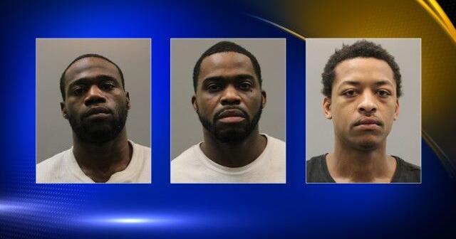 Limestone County car chase ends in 3 arrests for drug trafficking ...