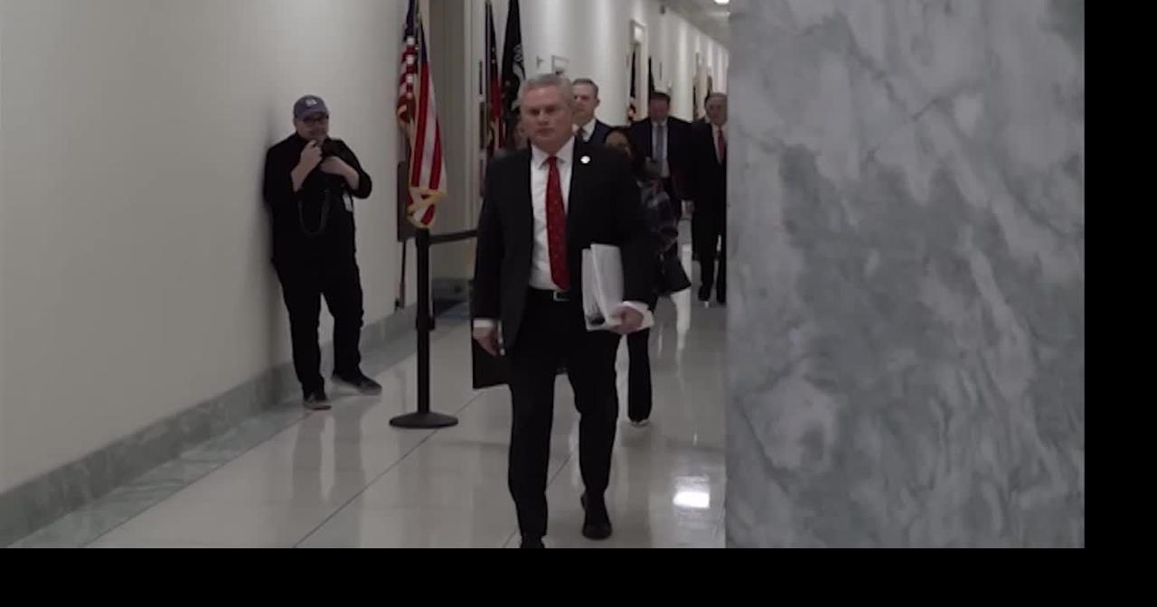 UNCUT: Republican House members reveal Bill, Hillary Clinton refusals ...