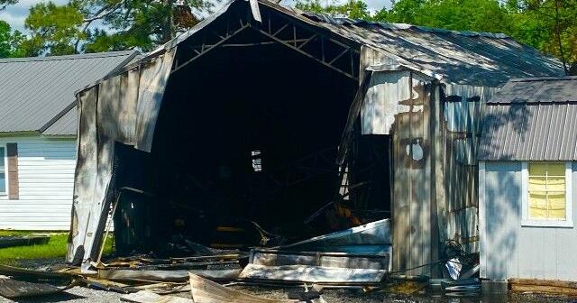 1 person flown to UAB burn center for treatment after fire in Morgan ...