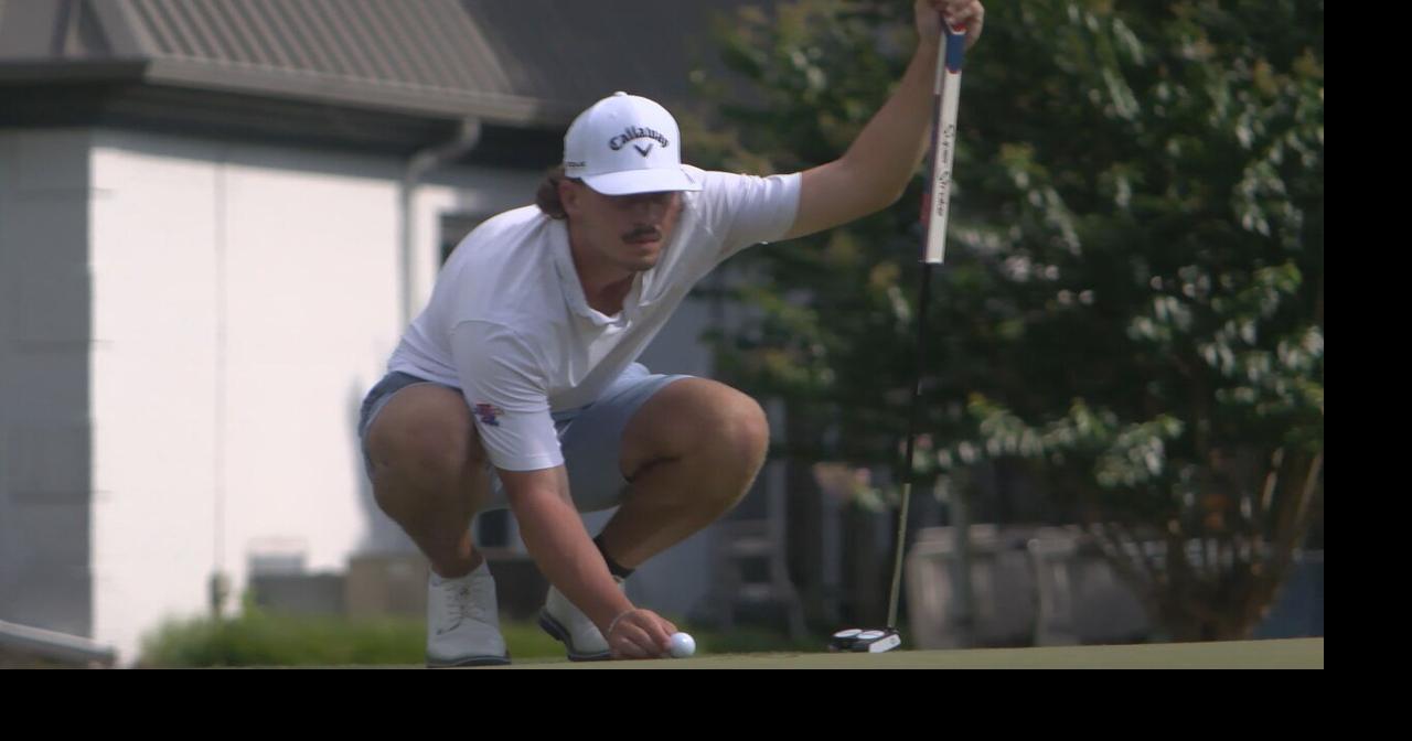 Former teammates Sam Murphy and Ryley Heath share lead Spirit of ...