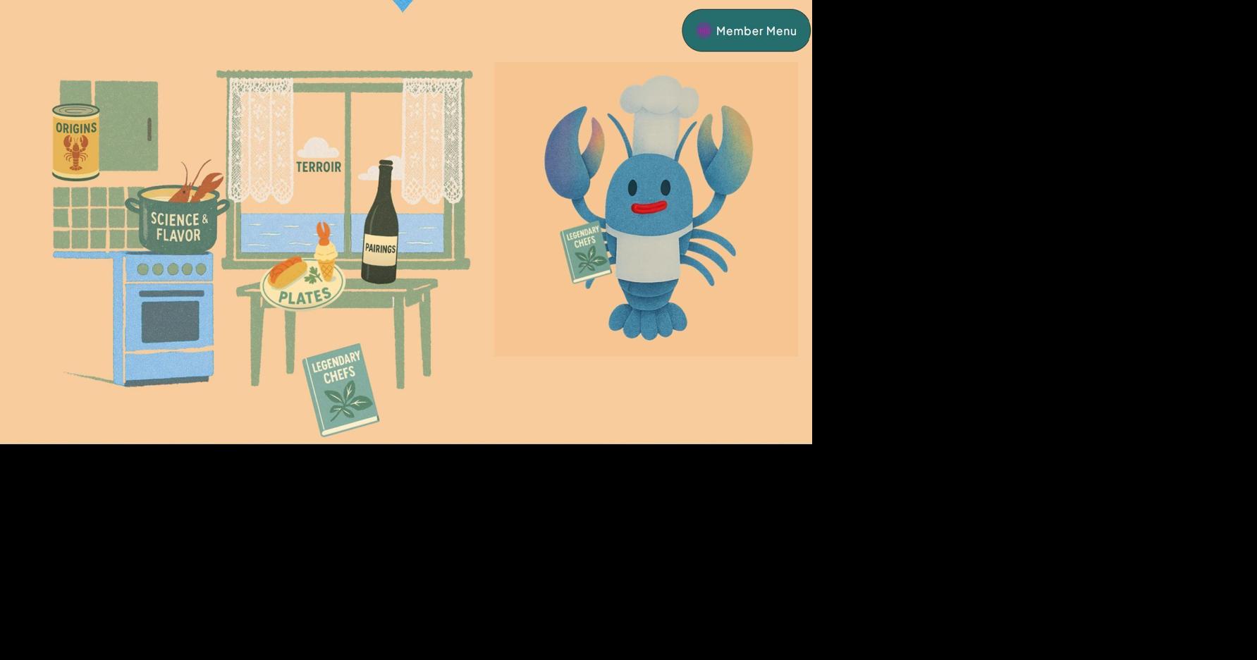 Virtual lobster museum gives visitors a pinch of Maine | News | waaytv.com