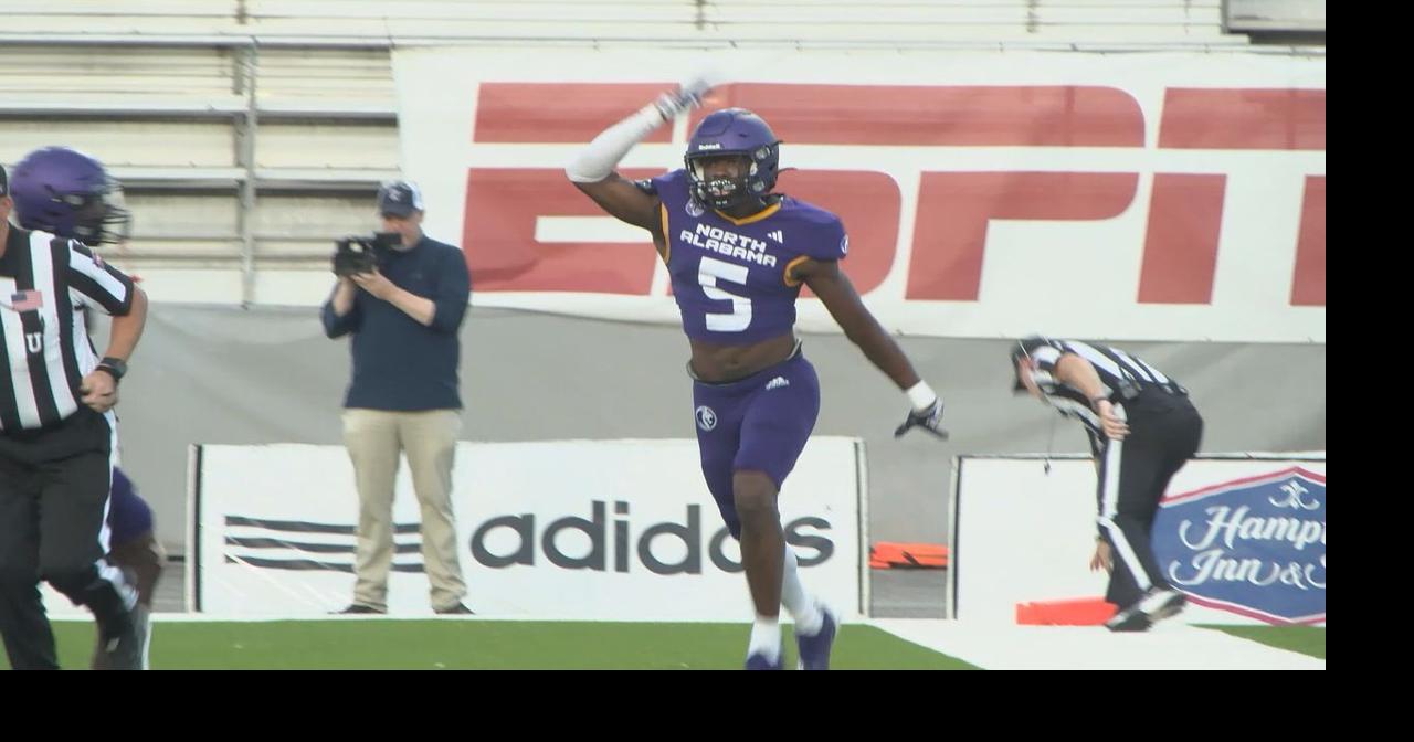 North Alabama WR Takairee Kenebrew to return for 7th season | News ...