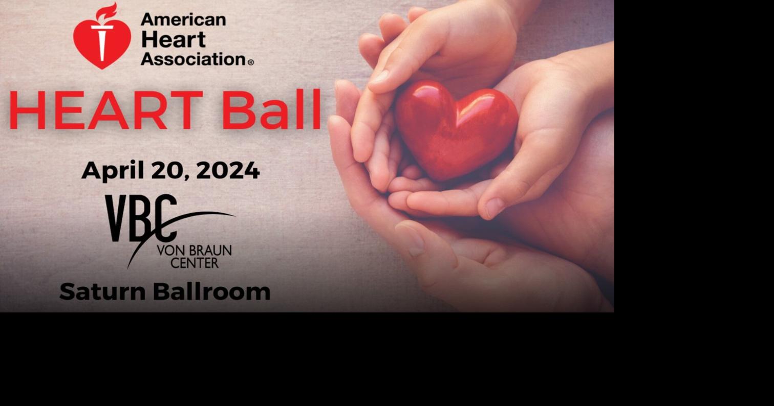 Huntsville Heart Ball to celebrate 100 years of the American Heart ...
